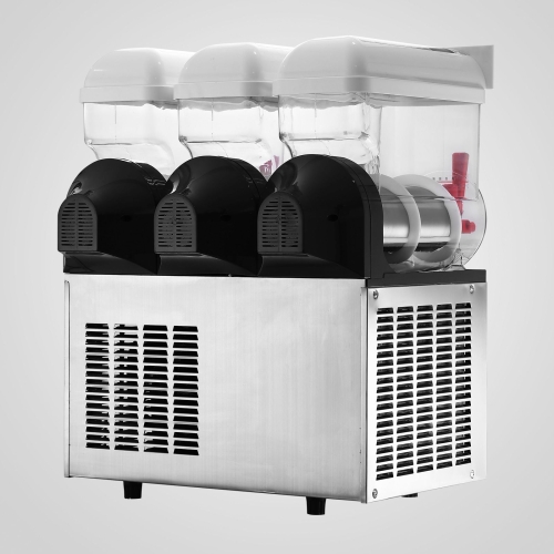 Produttore di bevande congelate Granitor 3x15L