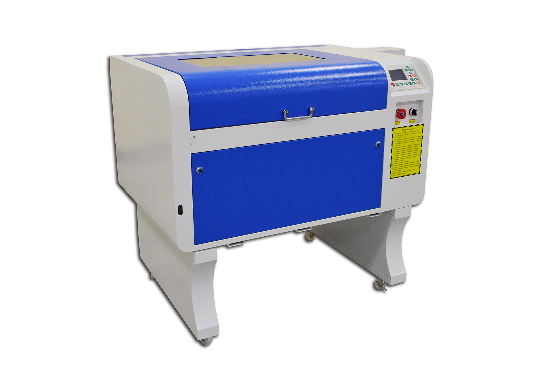 Plotter laser CO2 50W DSP 40x60cm CL6040T