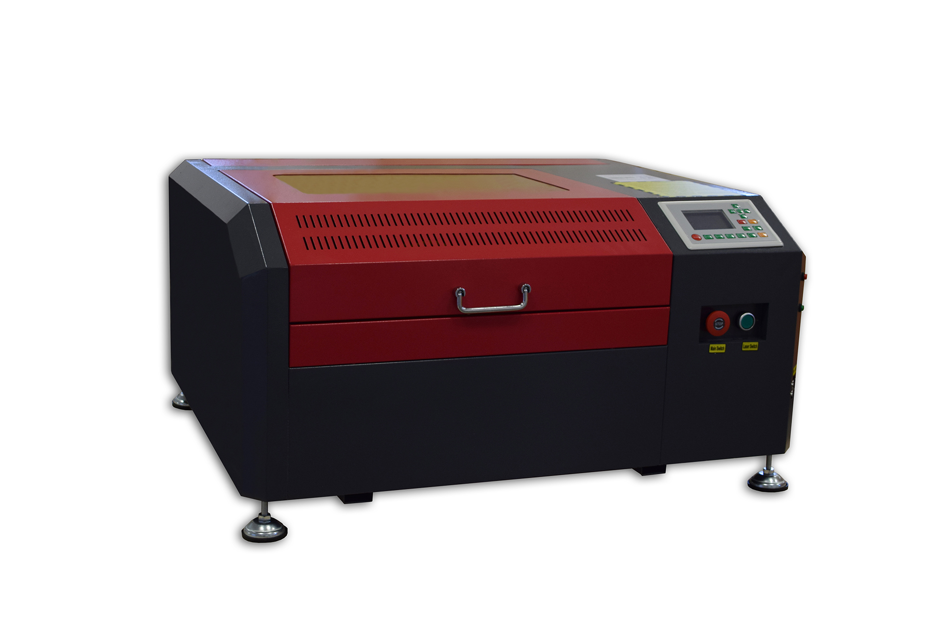 Plotter laser CO2 50W 40x40