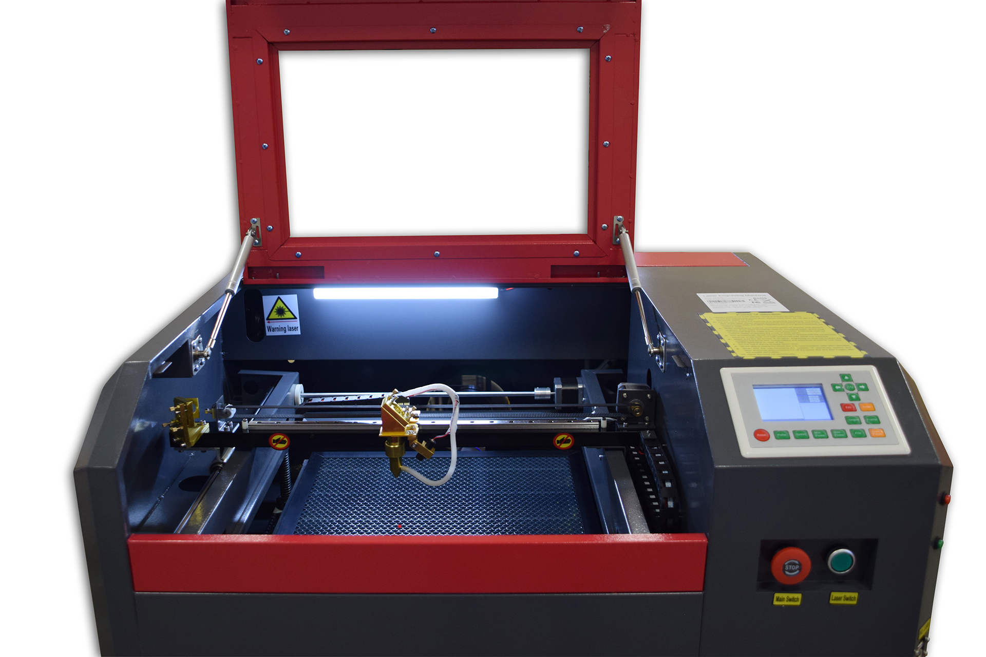 Plotter laser CO2 50W 40x40